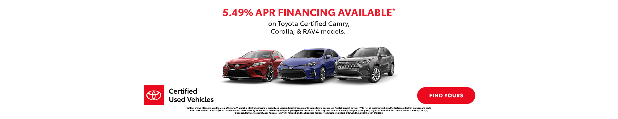 Coos Bay Toyota | Local Toyota Dealership in Oregon
