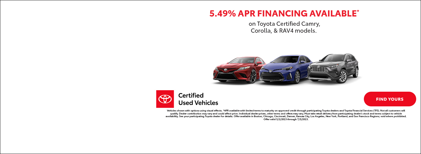 Toyota of Ann Arbor | Toyota Dealership in Ann Arbor, MI