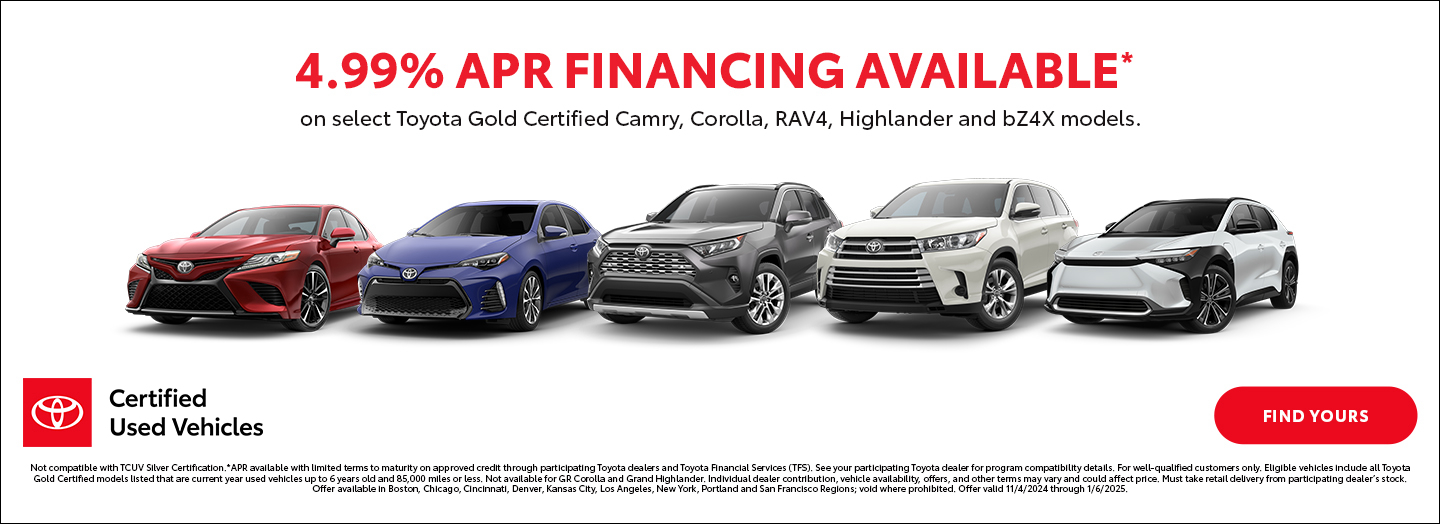 Toyota of Ann Arbor | Toyota Dealership in Ann Arbor, MI