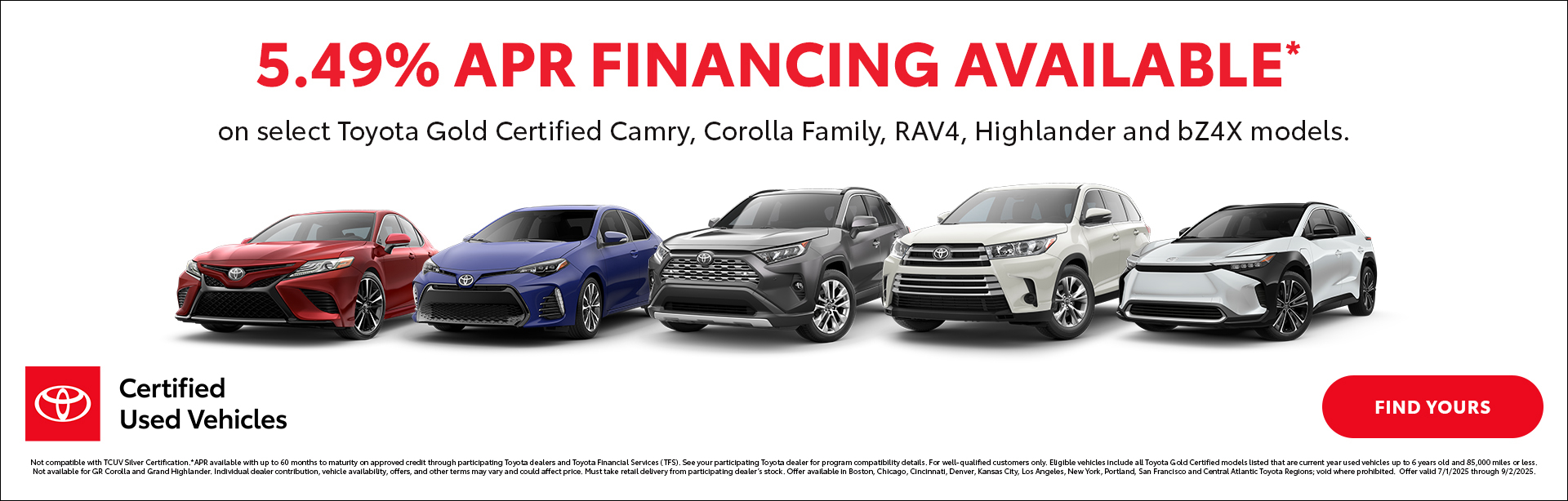 Freeway Toyota | Toyota Dealer in Hanford, CA