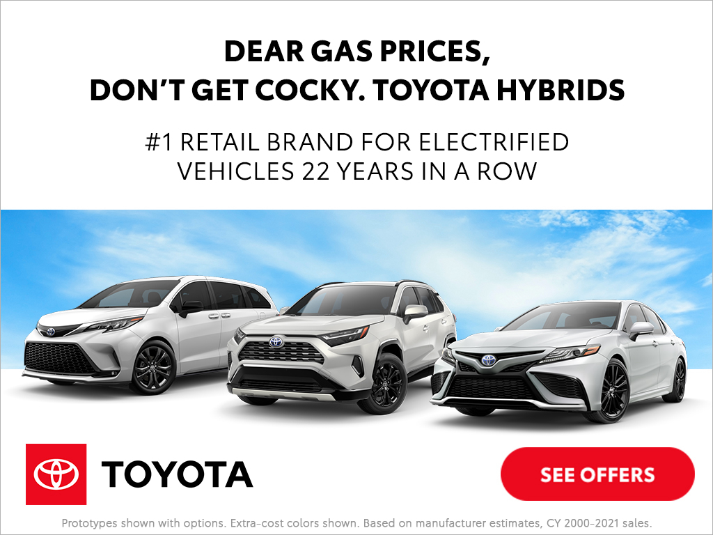 Toyota Dealer Milwaukee WI New & Used Cars for Sale near Brookfield WI ...