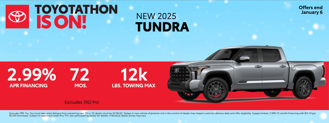 Toyota Dealership Chattanooga TN | Cleveland | Dalton