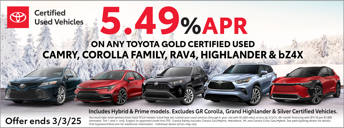 Toyota Dealer Clinton TN New & Used Cars for Sale near Oak Ridge TN ...
