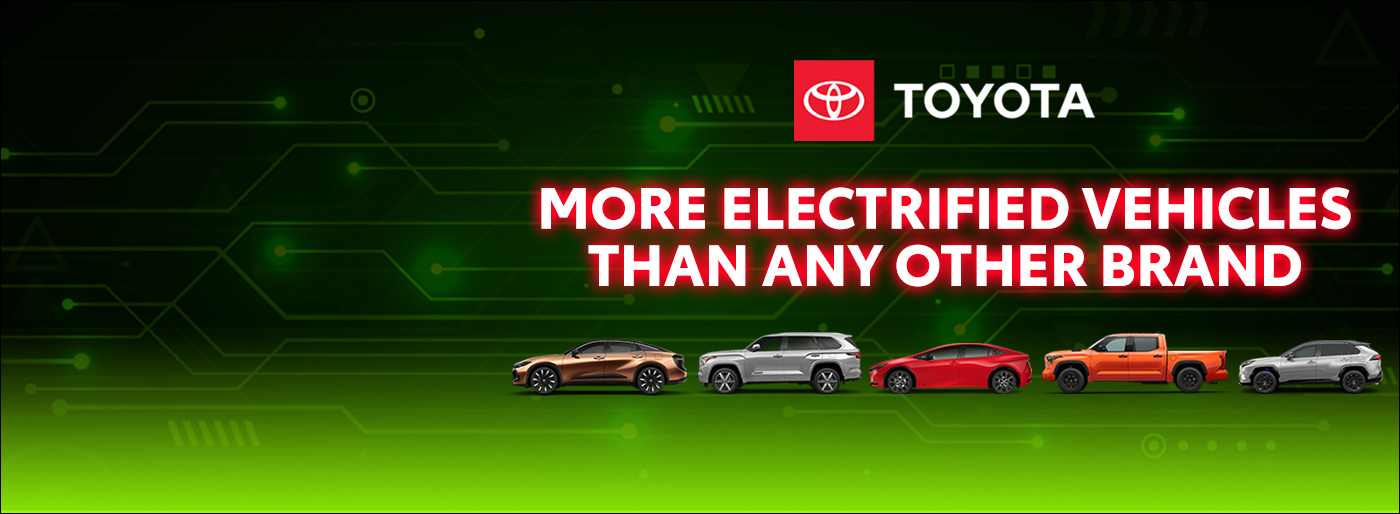 Toyota of Ann Arbor | Toyota Dealership in Ann Arbor, MI