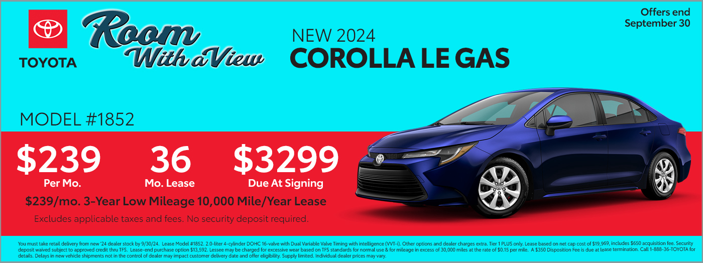 Toyota of Ann Arbor | Toyota Dealership in Ann Arbor, MI