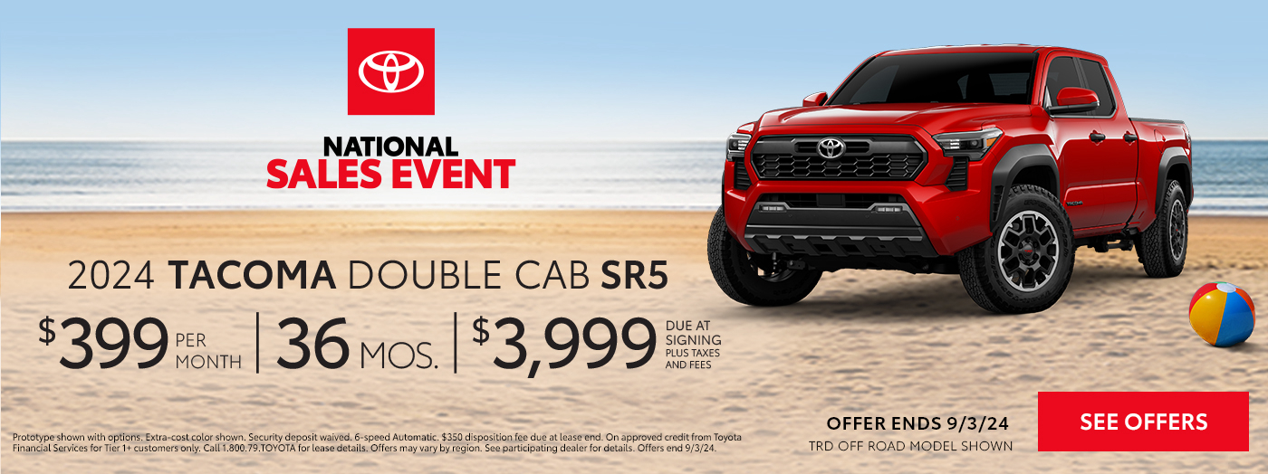New & Used Toyota Dealer in New Jersey | Toyota of Hackensack