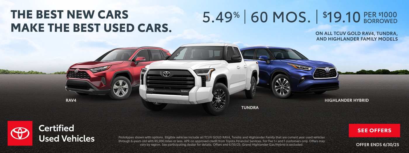 New & Used Toyota Dealer in New Jersey | Toyota of Hackensack