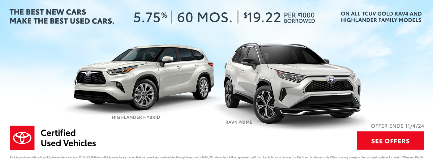 New & Used Toyota Dealer in New Jersey | Toyota of Hackensack