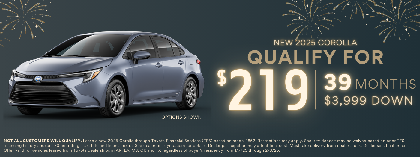 Toyota Dealer Manvel TX New & Used Cars for Sale near Houston TX ...