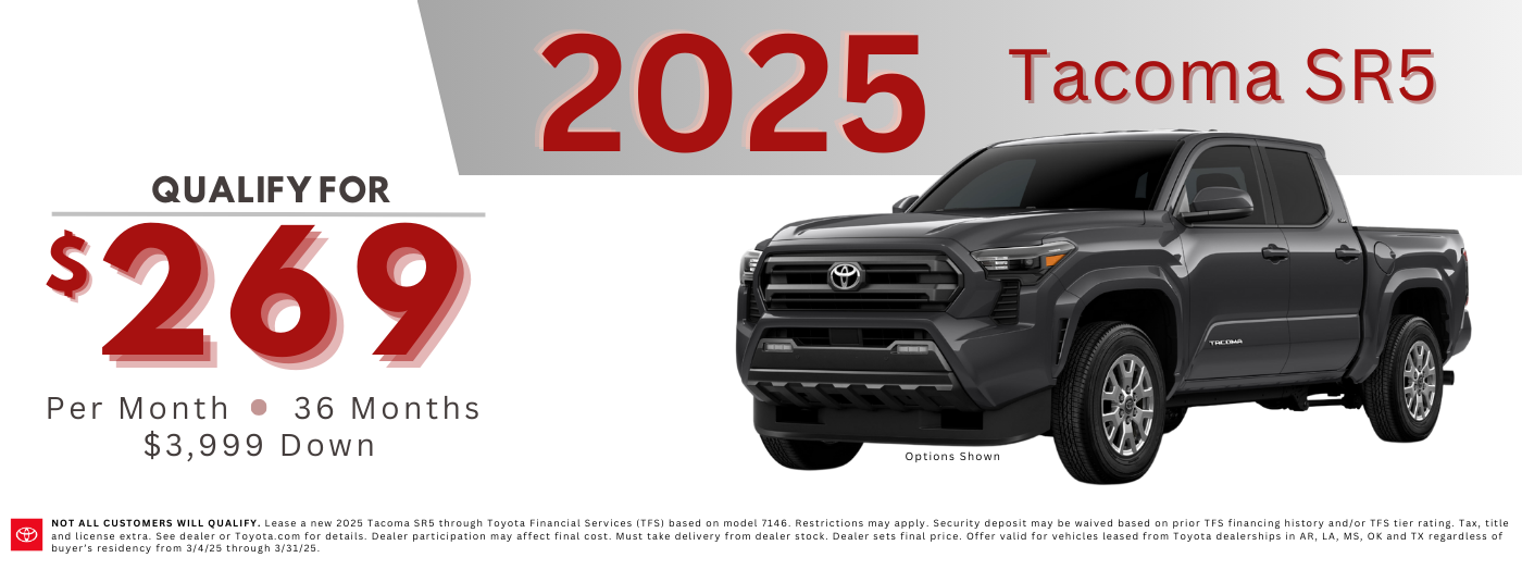 Toyota Dealer Near Houston | Toyota Dealer in Baytown