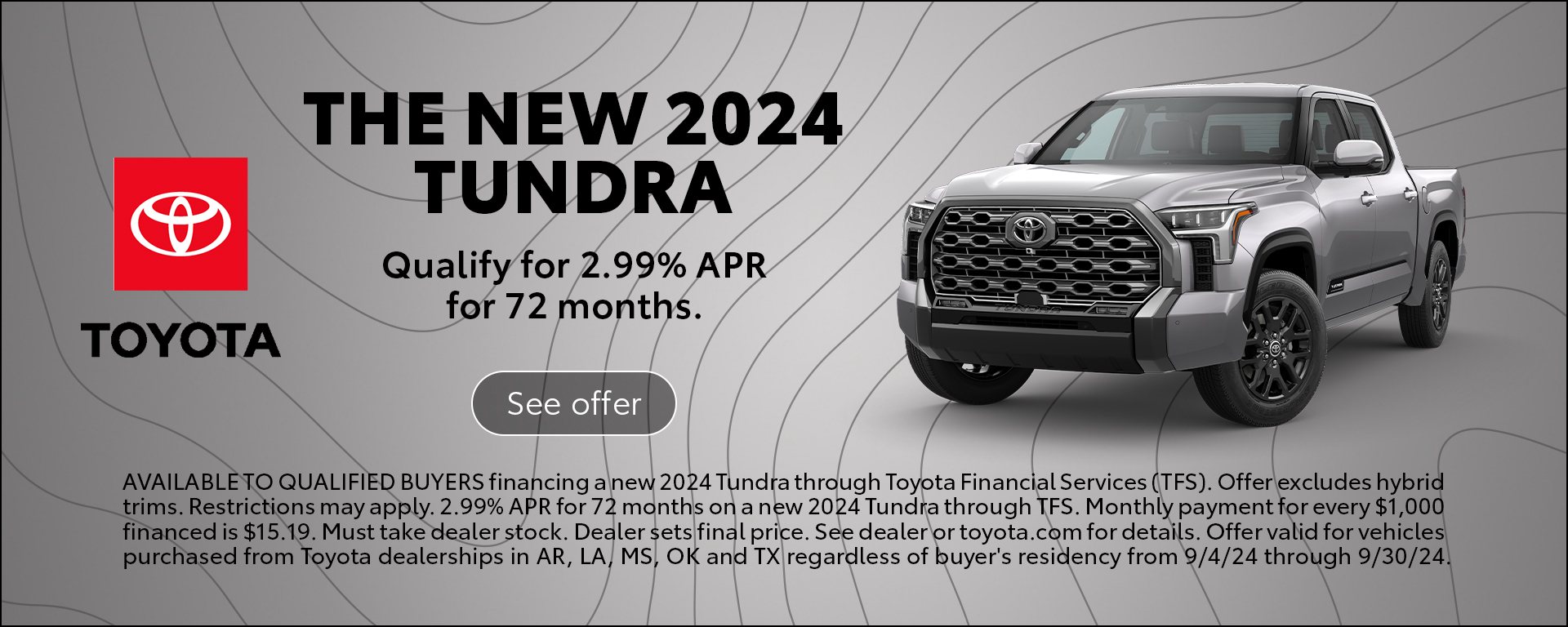 Toyota Dealer Near Houston | Toyota Dealer in Baytown