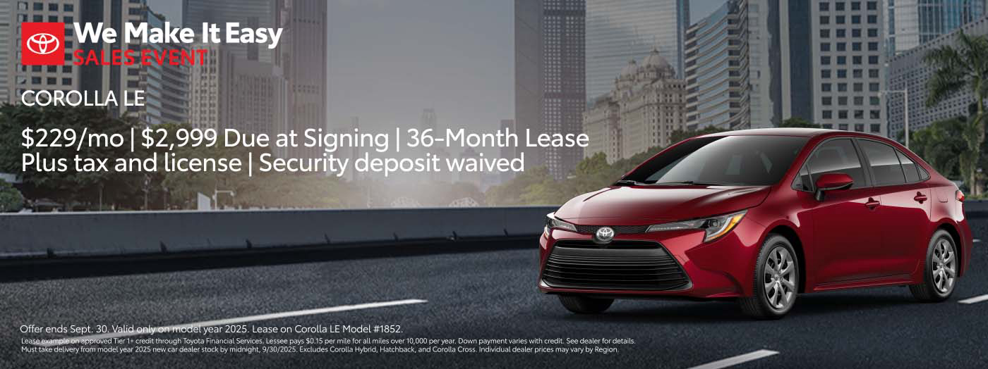 Toyota Dealer Pierre SD New & Used Cars for Sale near Rapid City SD ...