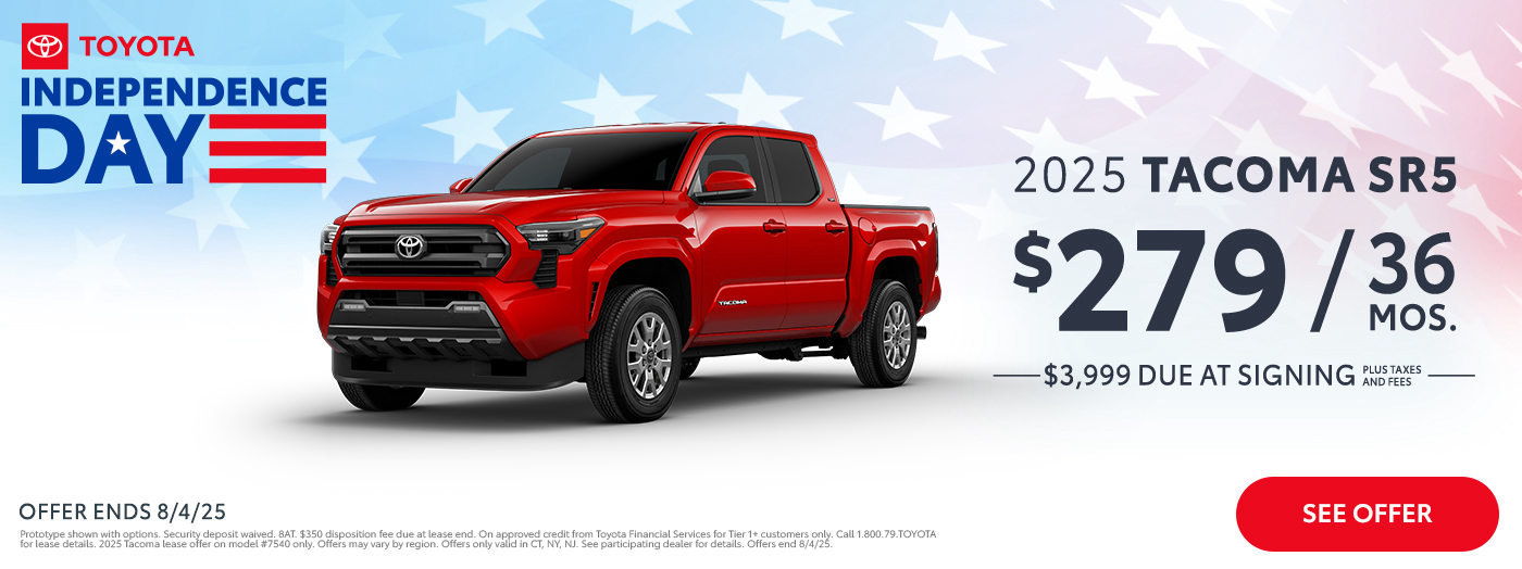 New & Used Toyota Dealer in New Jersey | Toyota of Hackensack