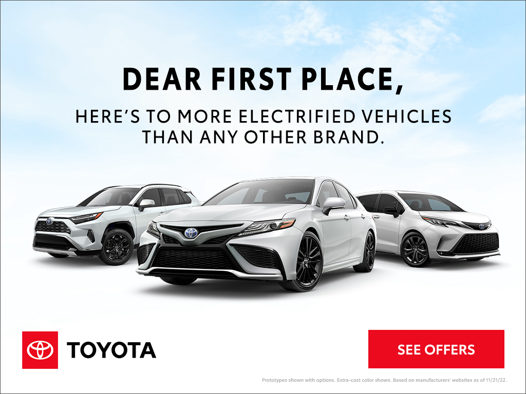 Gresham Toyota | New & Used Toyota Dealer | Gresham, OR