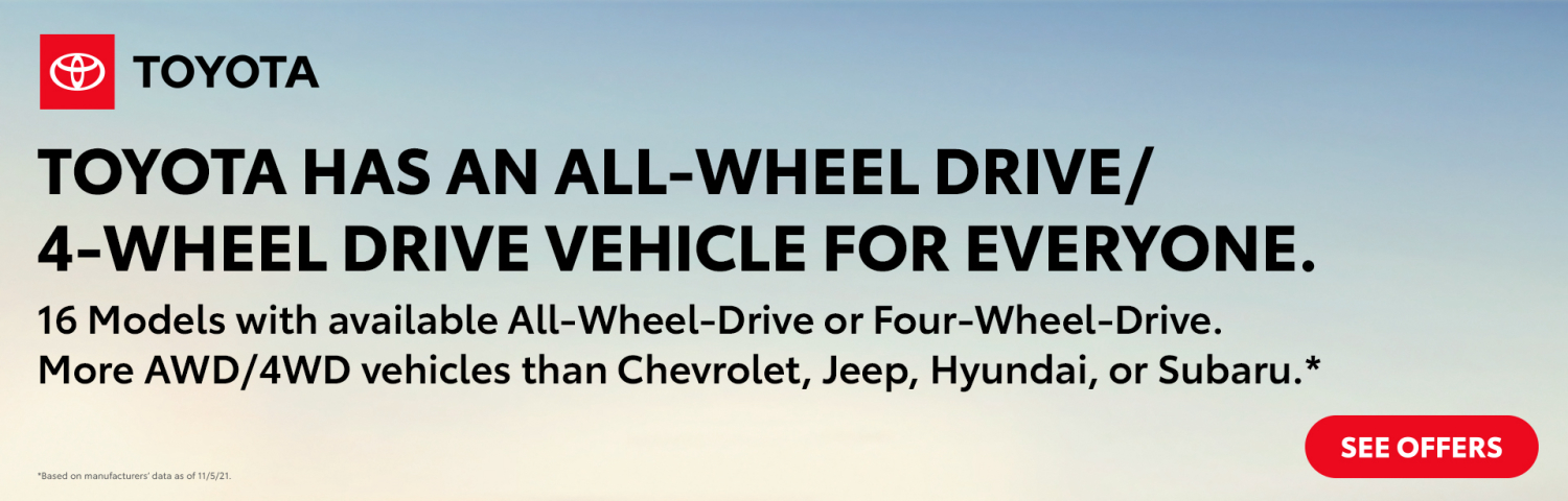 Dealership Serving Hartford, CT | Middletown Toyota