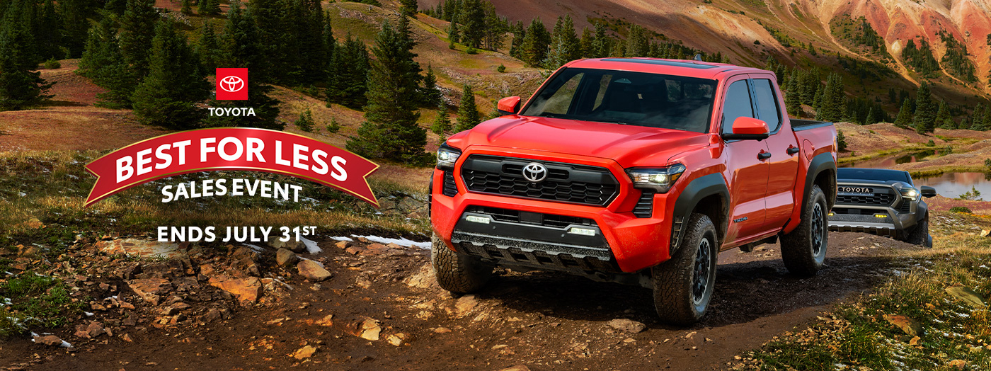 Toyota Dealer near South Burlington VT | Heritage Toyota VT