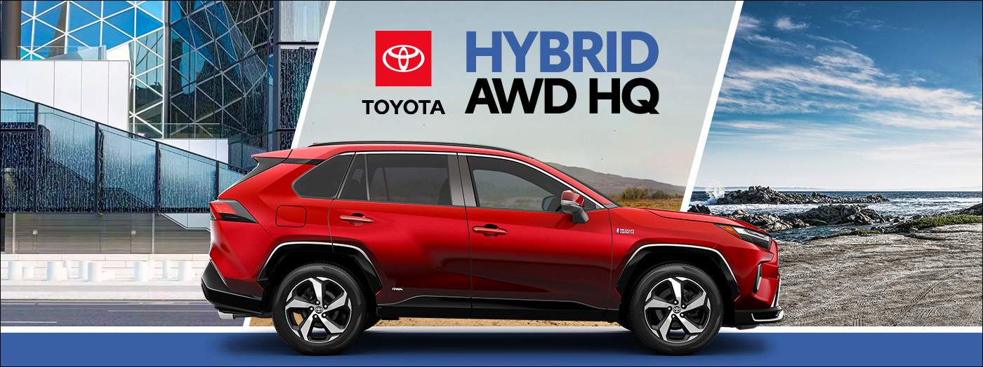 Toyota Dealer near South Burlington VT | Heritage Toyota VT