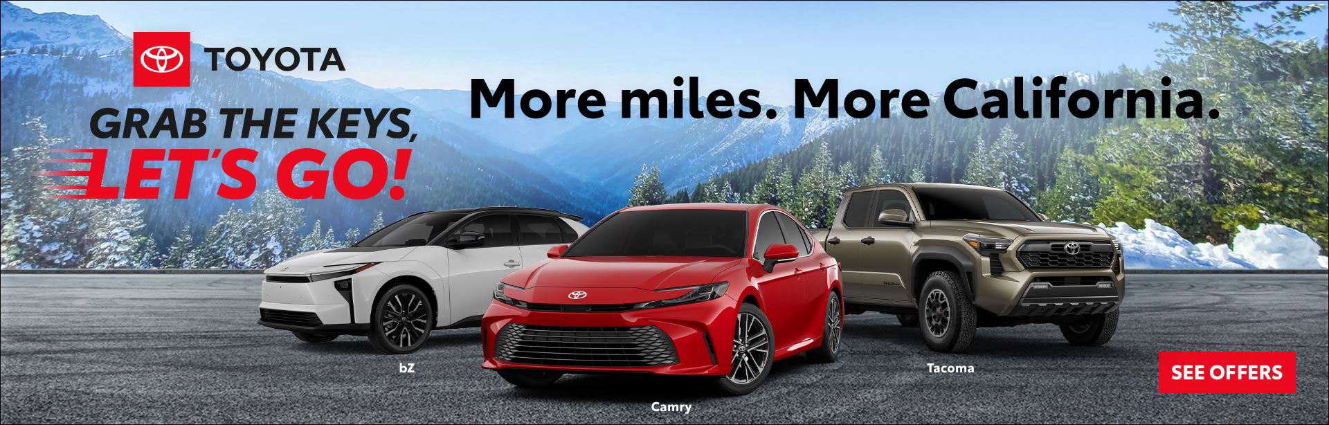 Toyota Dealer in Merced CA | New Toyota & Used Cars for Sale