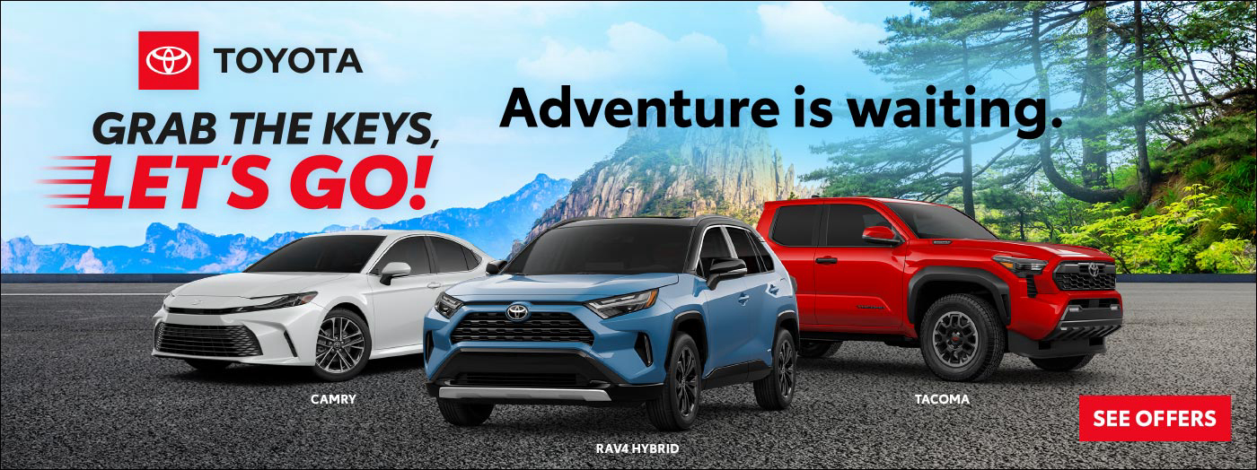 Toyota Dealer Pierre SD New & Used Cars for Sale near Rapid City SD ...