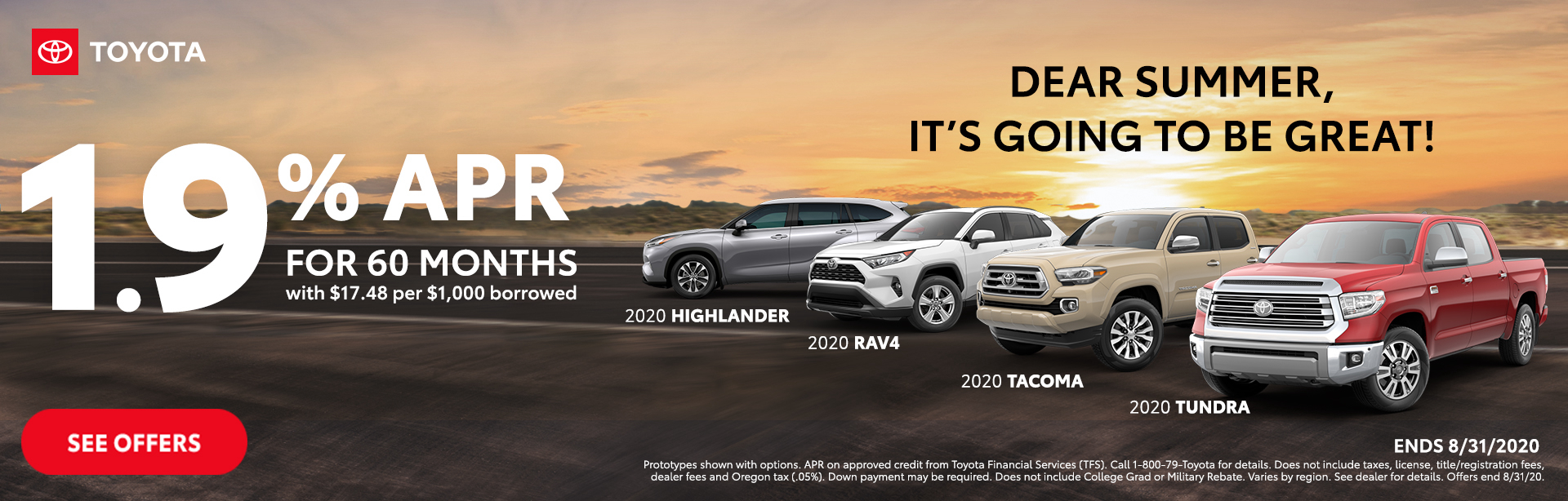 Toyota Dealer Gresham OR New & Used Cars for Sale near Portland OR ...