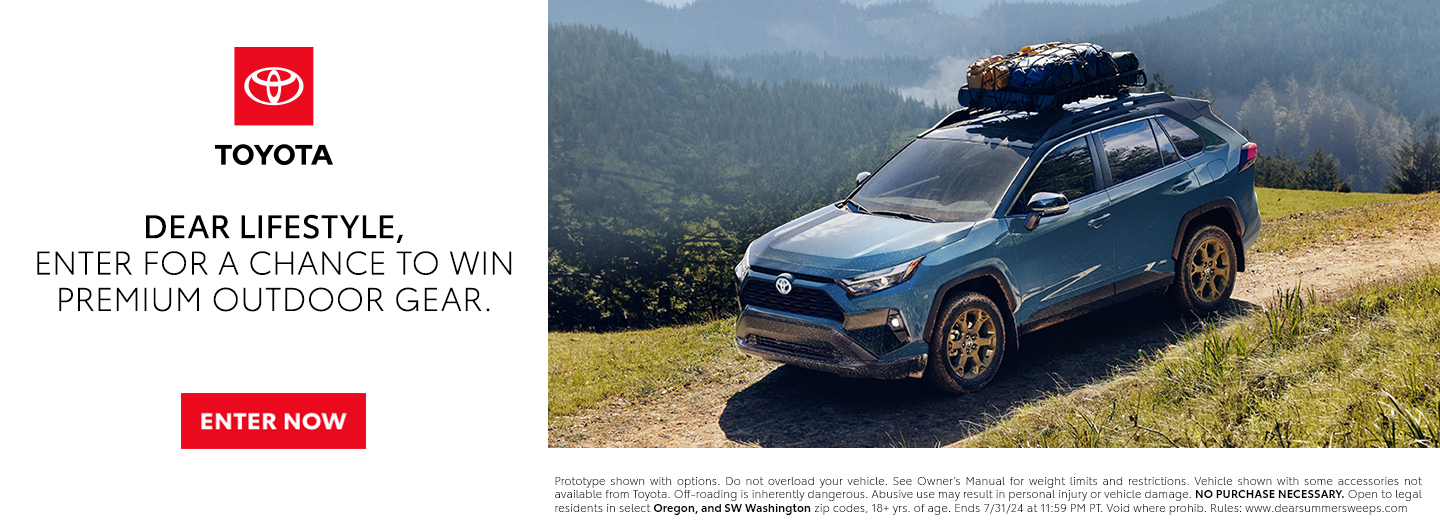 Toyota Dealer Portland OR New & Used Cars for Sale near Beaverton OR ...