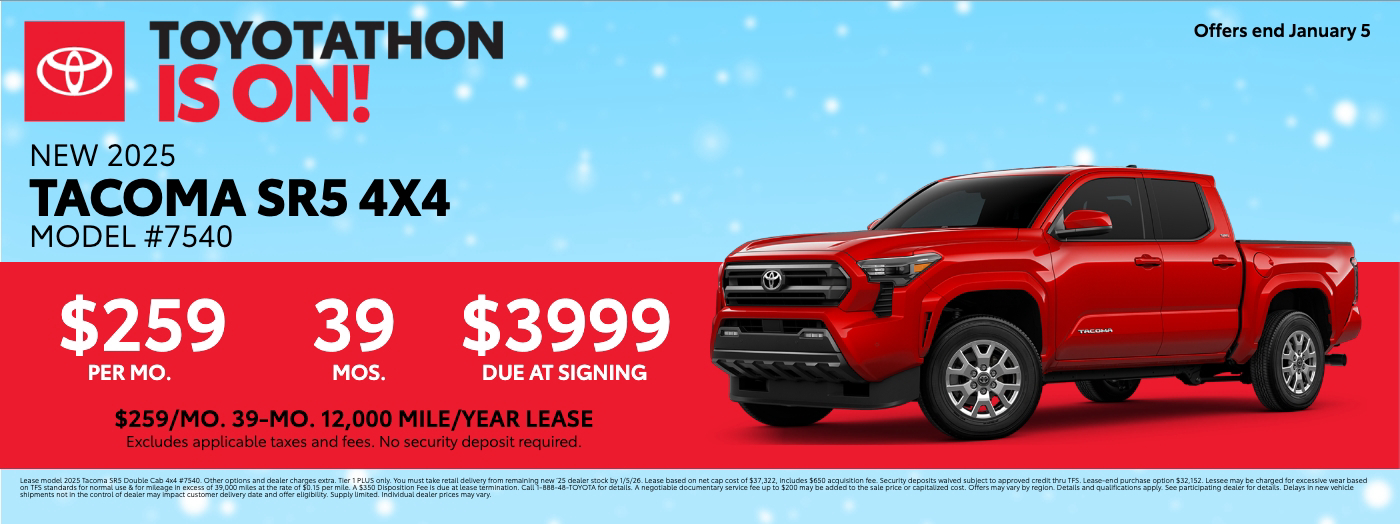 Toyota Dealer Auburn WA New & Used Cars for Sale near Puyallup WA ...