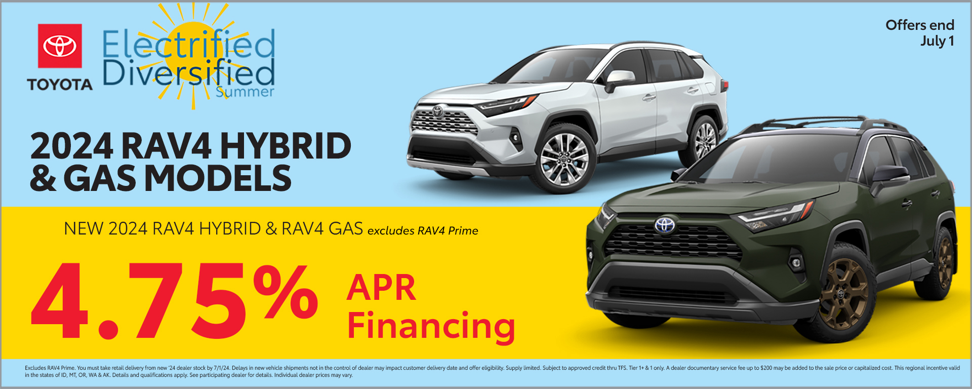 Toyota Dealer East Wenatchee WA New & Used Cars for Sale near Wenatchee ...