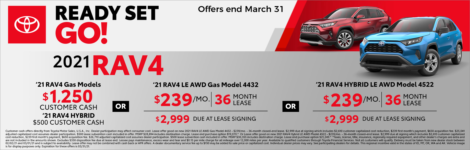 Toyota Dealer Auburn WA New & Used Cars for Sale near Puyallup WA ...